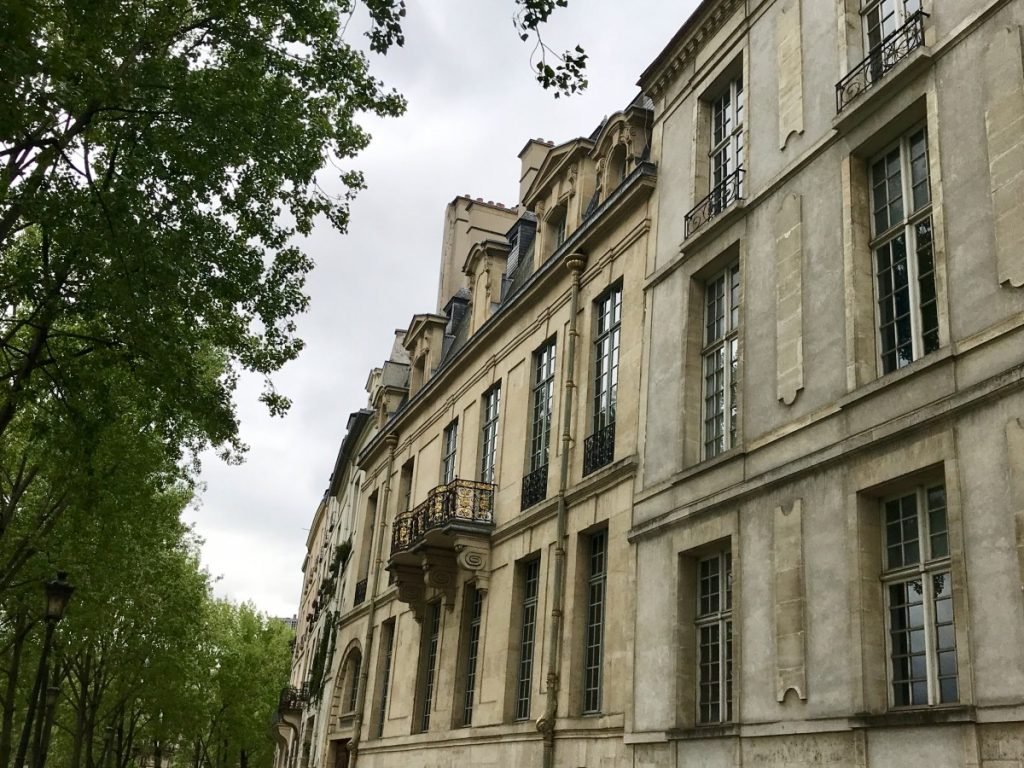 I segreti dell'hôtel de Lauzun e il Club des Hashischins - Parigi ...