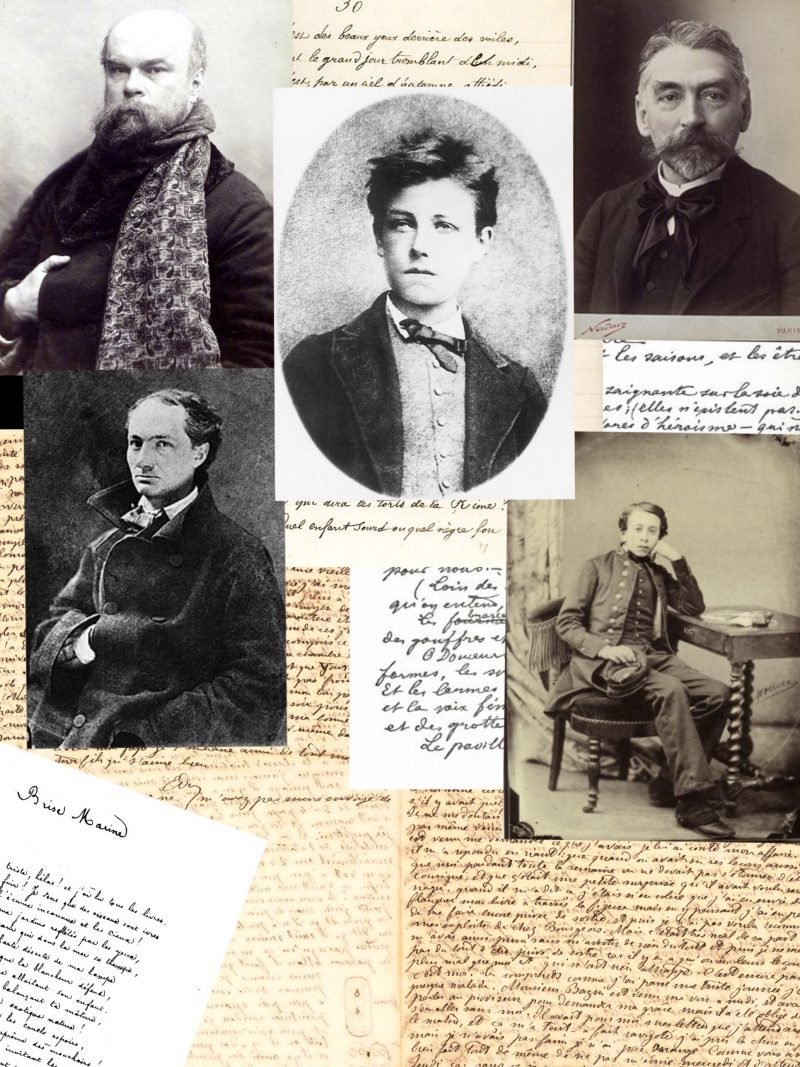 Chi sono i “poeti maledetti”? - Parigi Meravigliosa